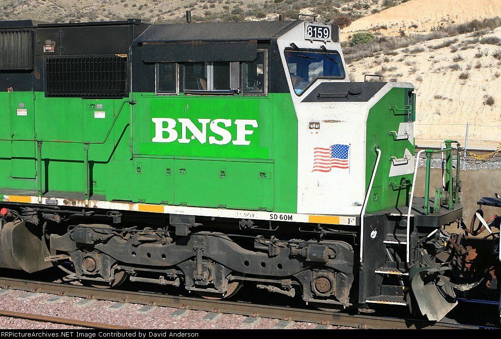 BNSF 8159
